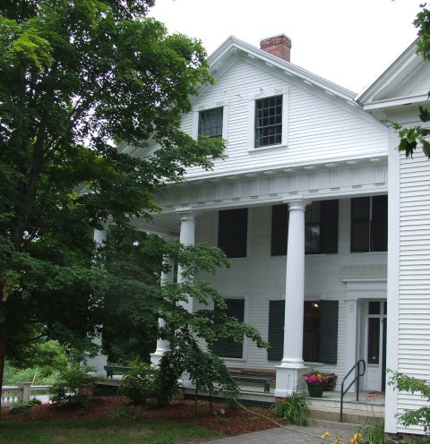 Connell House - Historic Places Days