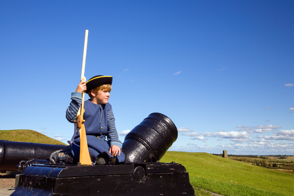 Fort Beauséjour – Fort Cumberland National Historic Site - Historic ...