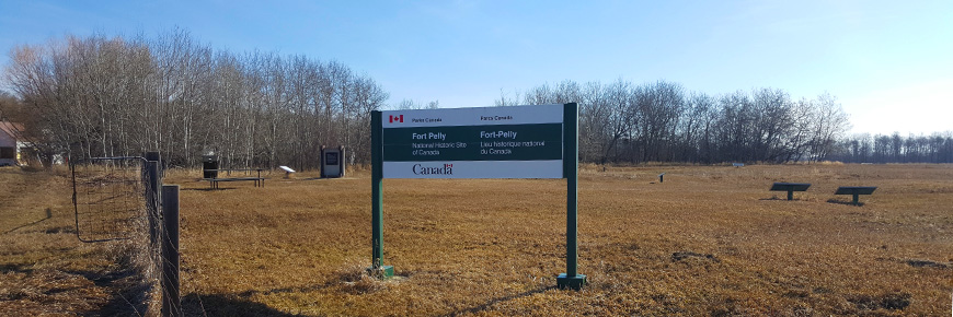 Fort Pelly National Historic Site - Historic Places Days