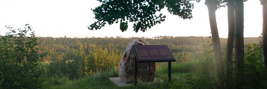 Frenchman Butte National Historic Site - Historic Places Days