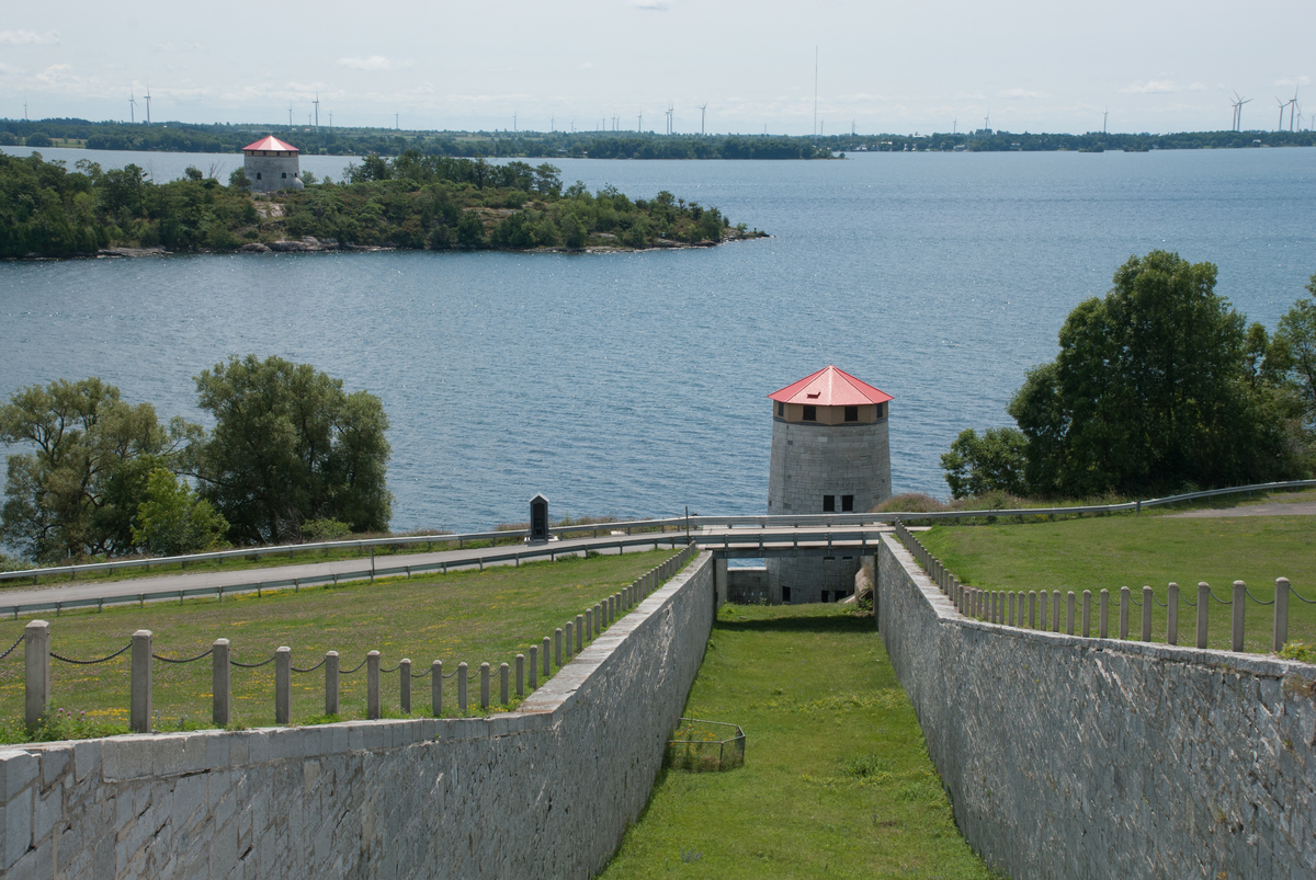 Fort Henry National Historic Site Historic Places Days Fort Henry National Historic Site Historic Places Days