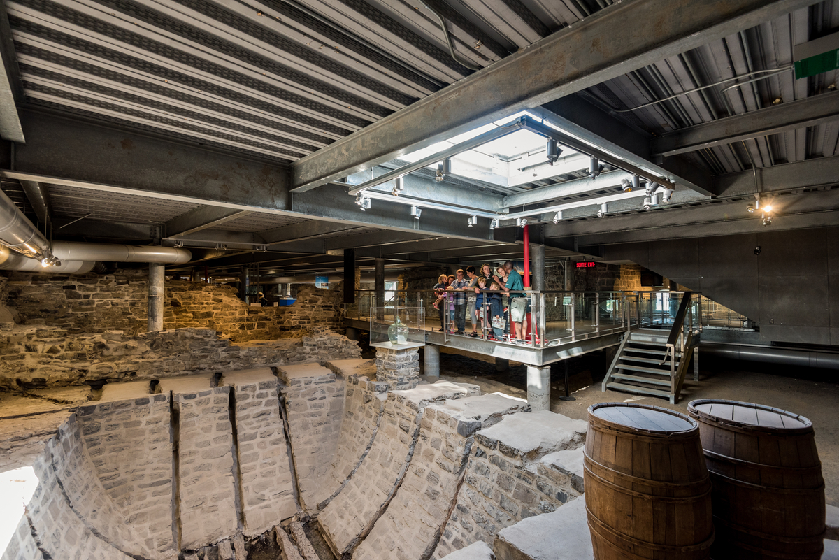 Saint-Louis Forts and Châteaux National Historic Site - Historic Places ...