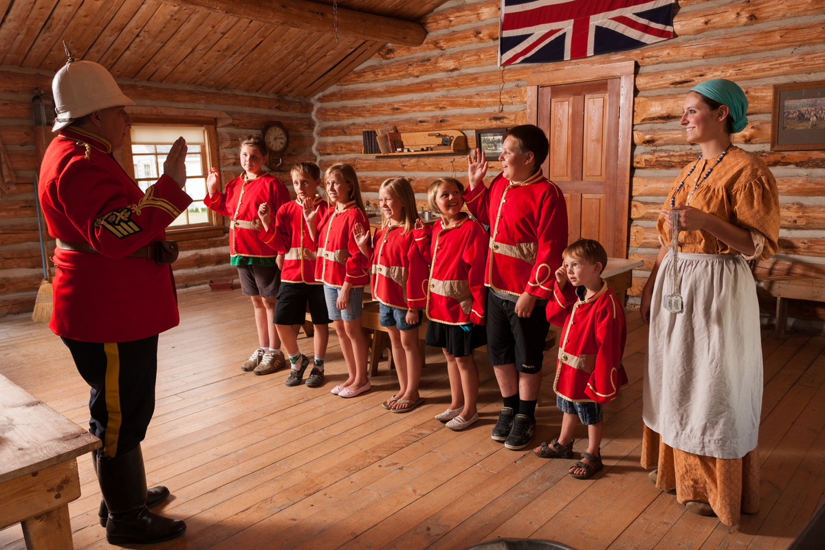 Fort Walsh National Historic Site - Historic Places Days