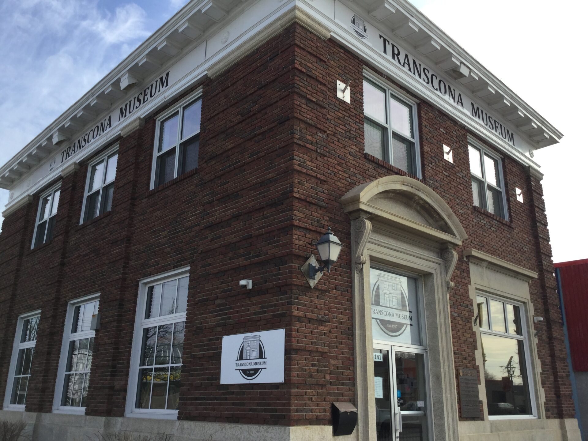 Transcona Museum - Historic Places Days