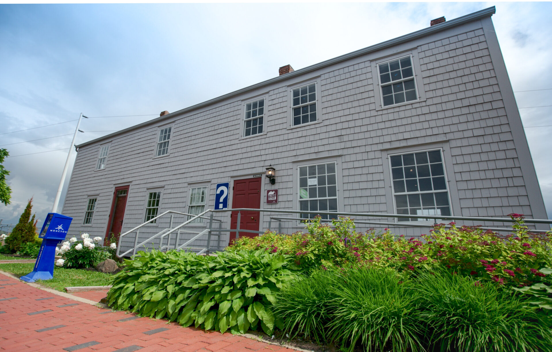 Treitz Haus - Historic Places Days