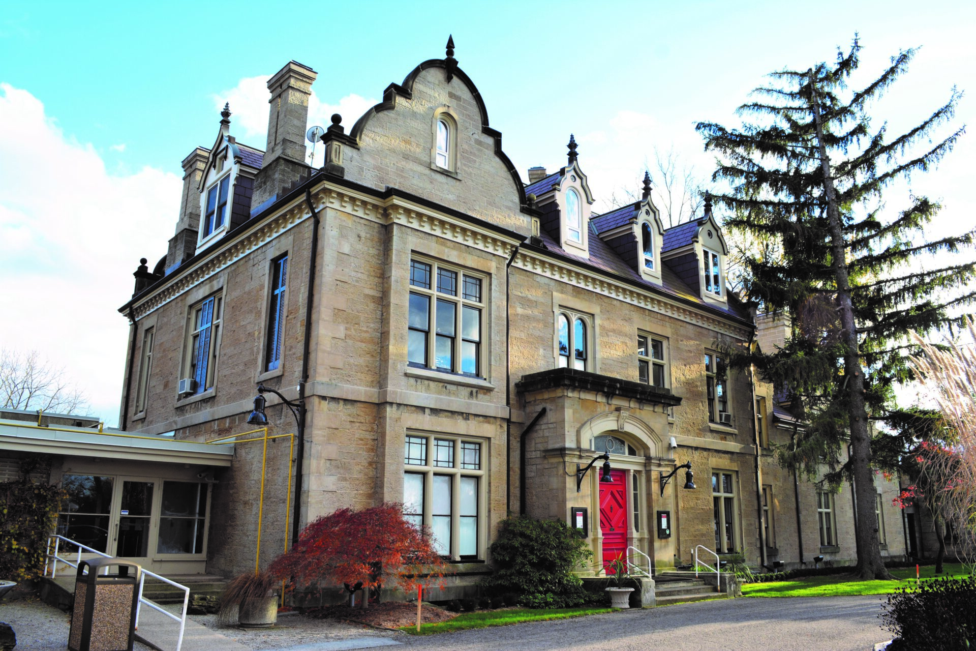 Rodman Hall Art Centre/Brock University - Historic Places Days