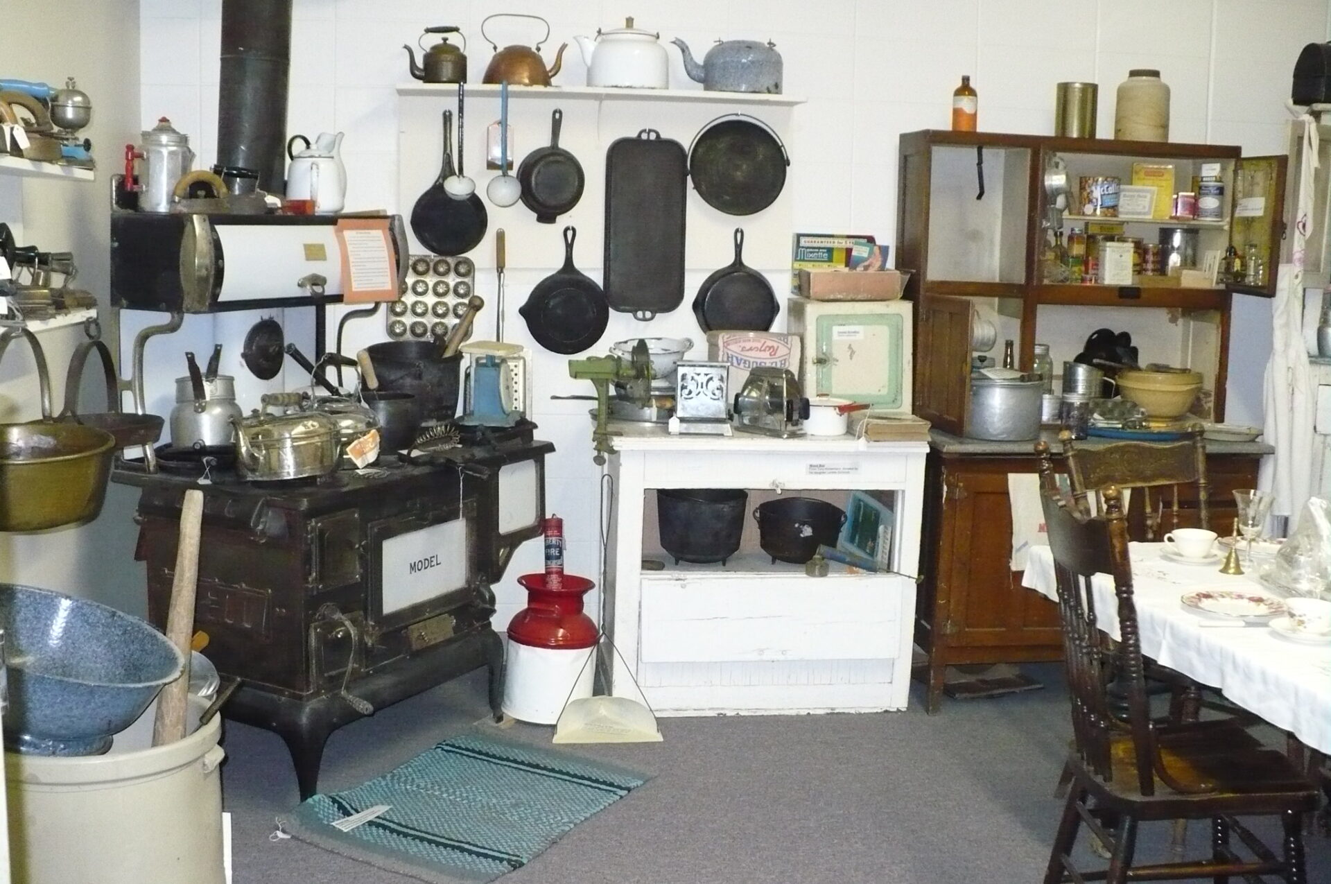 Westlock Pioneer Museum - Historic Places Days