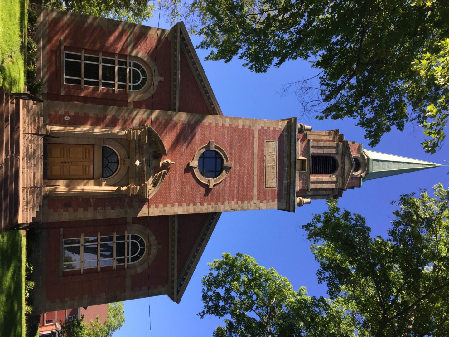 First United Church (Truro) - Historic Places Days