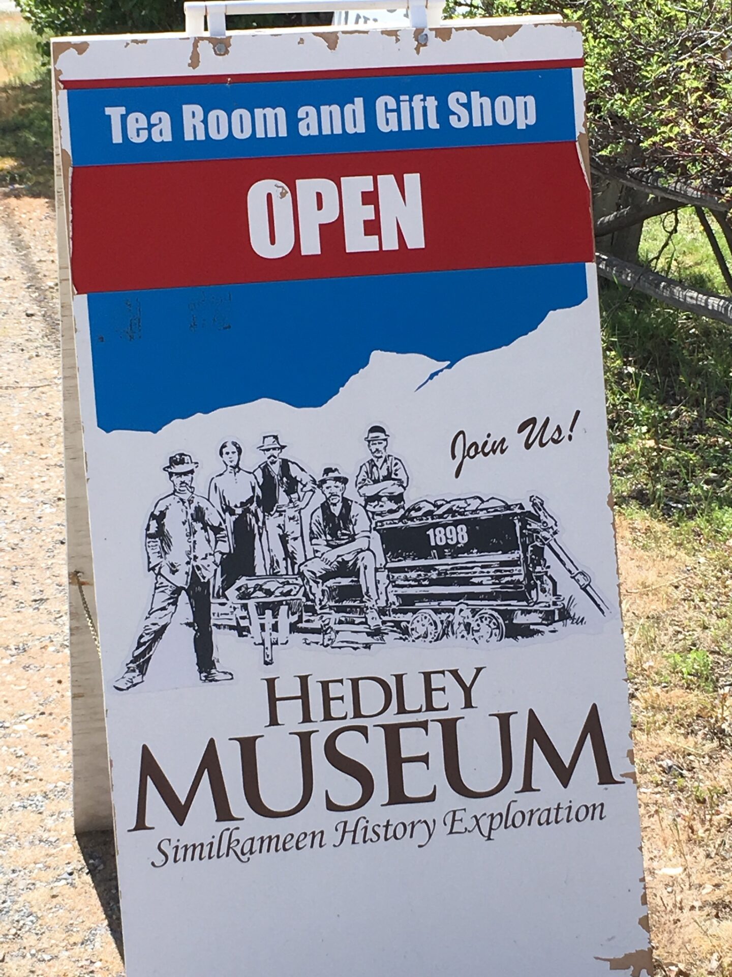 Hedley Museum - Historic Places Days