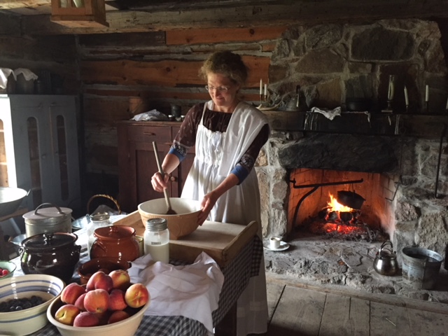 Backhouse Historic Site - Backus Heritage Conservation Area - Historic ...