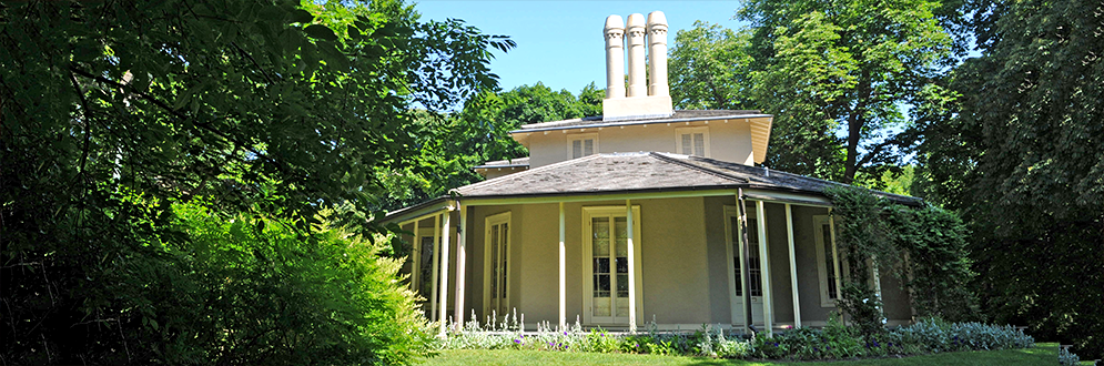 Colborne Lodge - Historic Places Days
