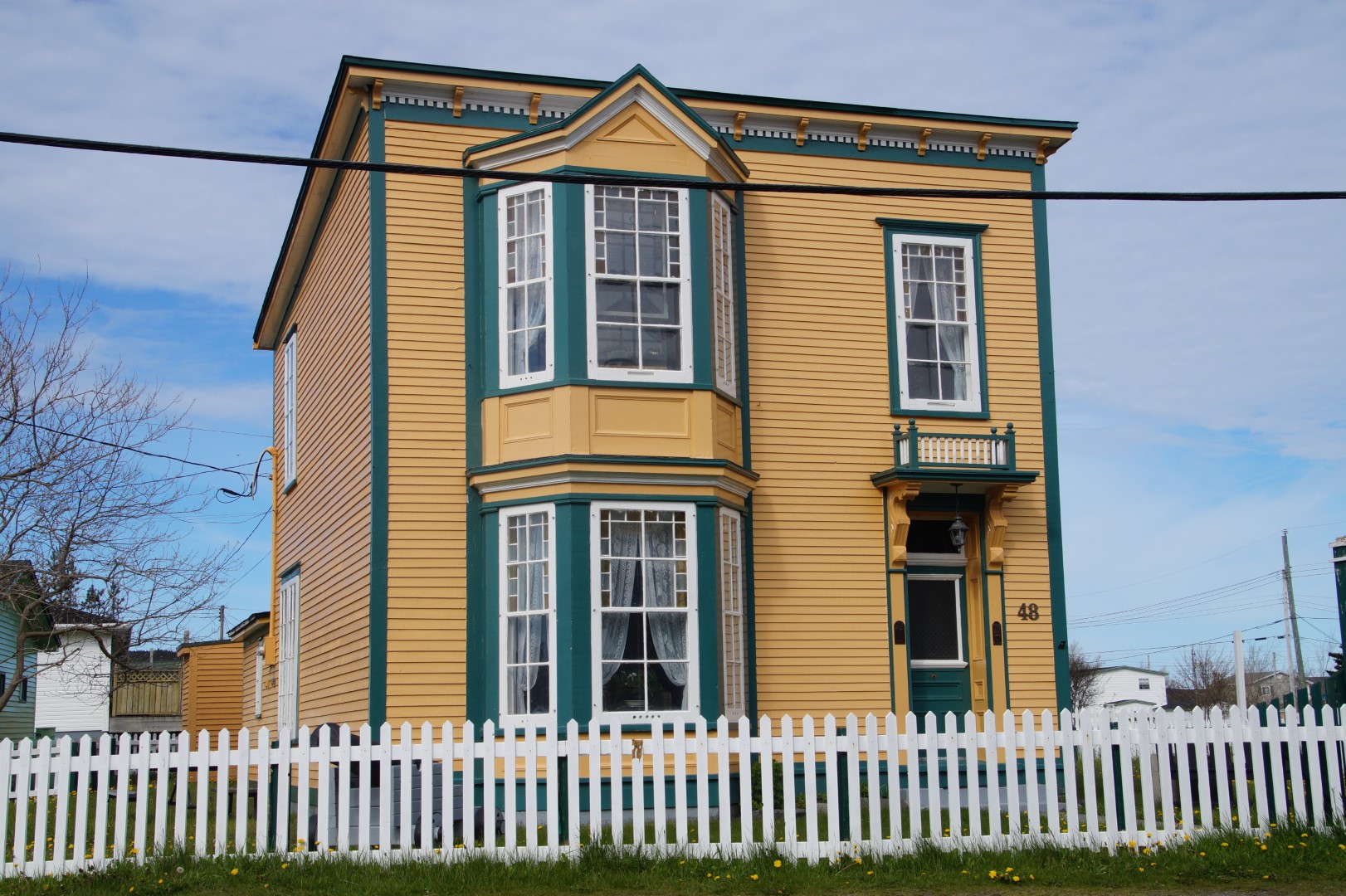 O'Reilly House Museum - Historic Places Days