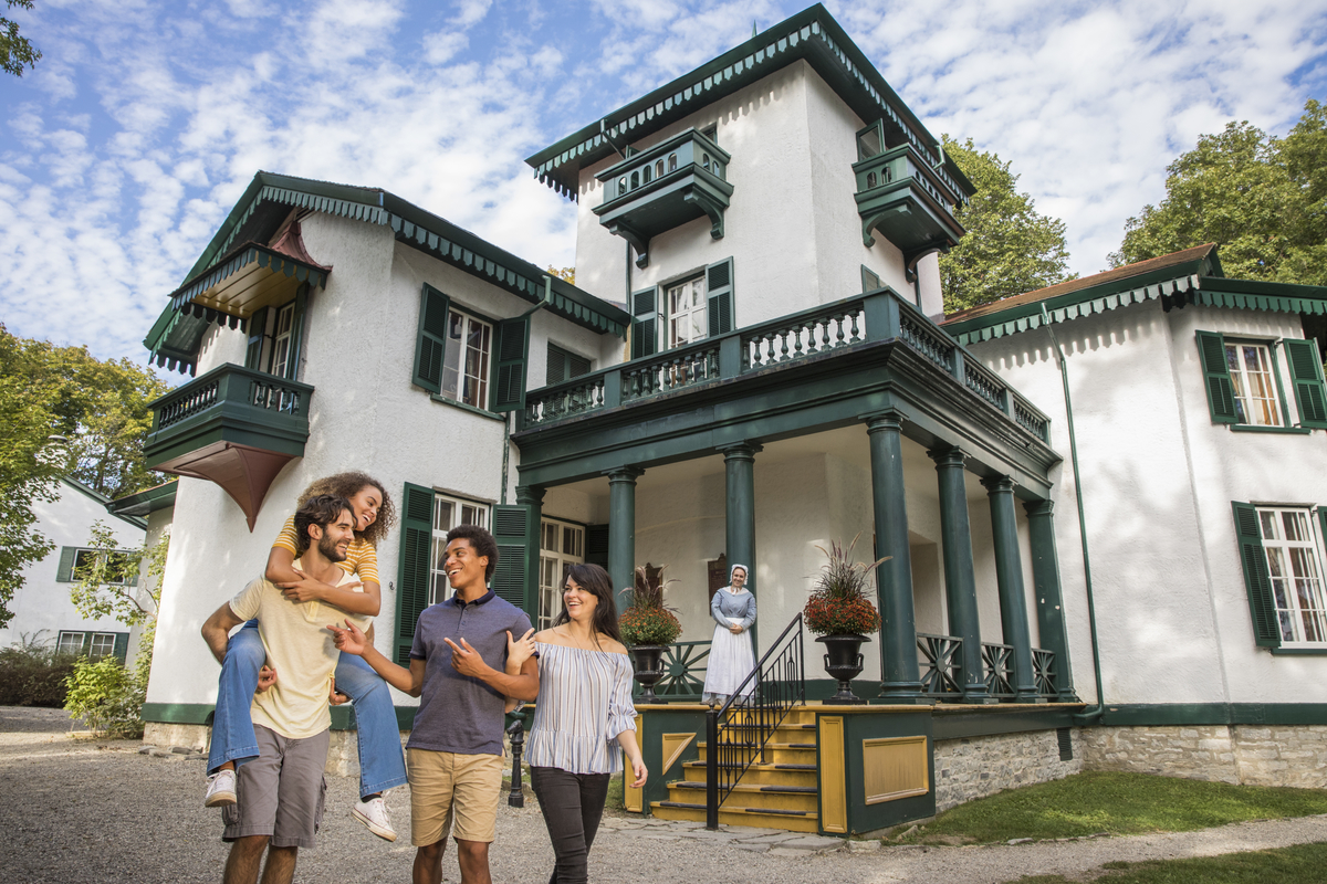 Bellevue House National Historic Site - Historic Places Days