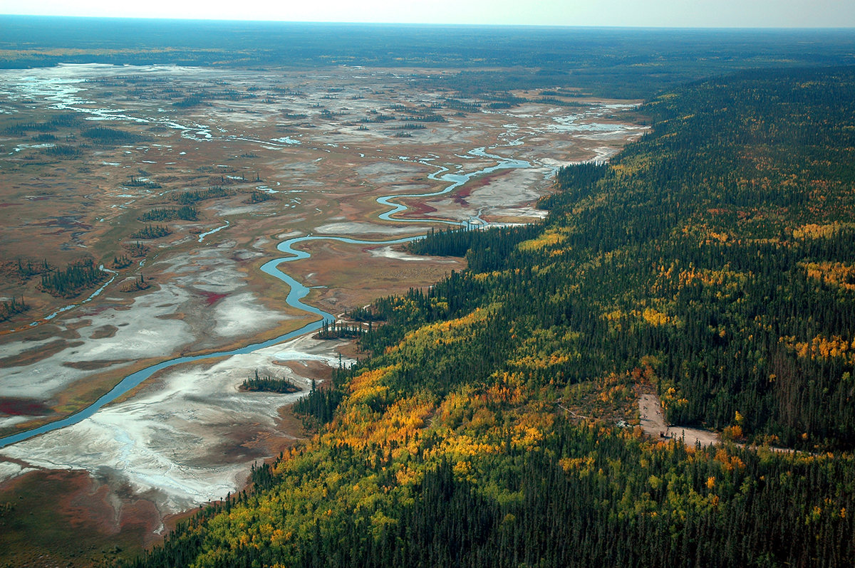 Parc national Wood Buffalo - Historic Places Days Parc national Wood Buffalo - Historic Places Days