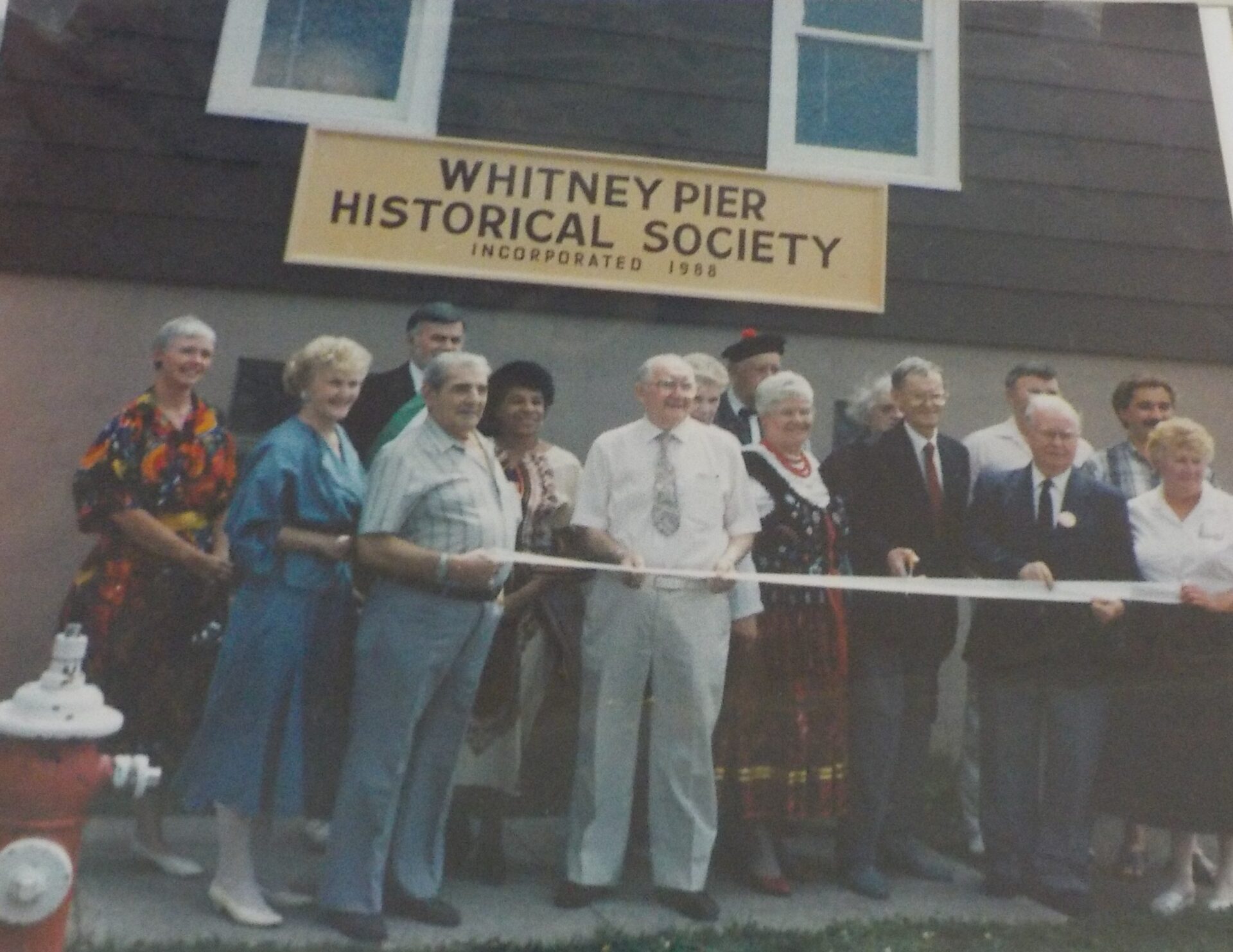 Whitney Pier Historical Society Museum - Historic Places Days