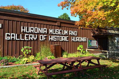 Huronia Museum - Historic Places Days