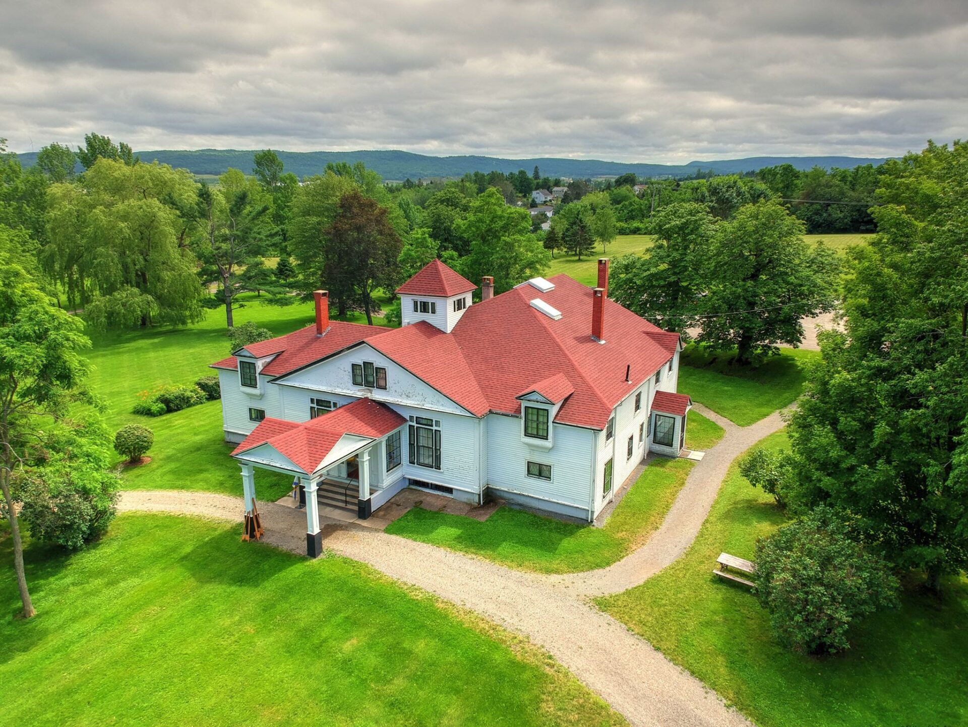 Haliburton House Museum / Windsor Hockey Heritage Museum - Historic ...