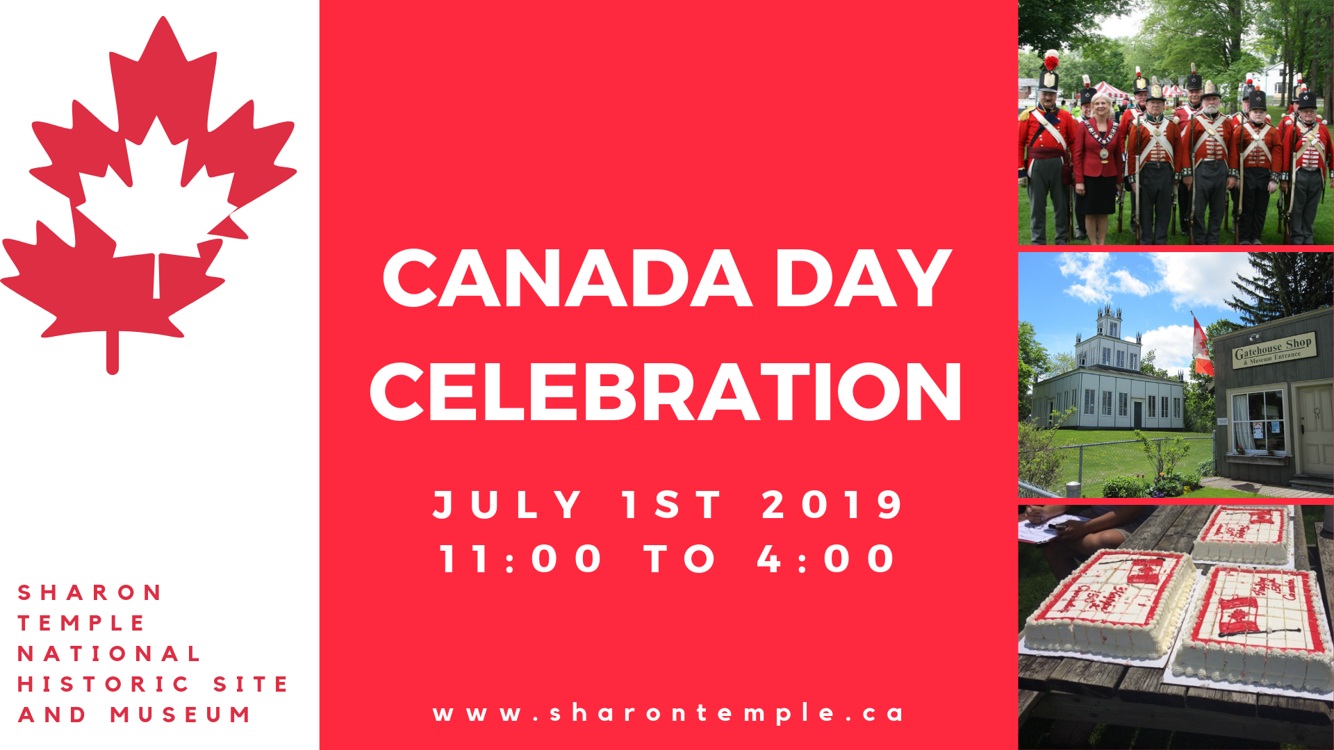 Canada Day Community Celebration Historic Places Days canada-day-community-celebration-historic-places-days
