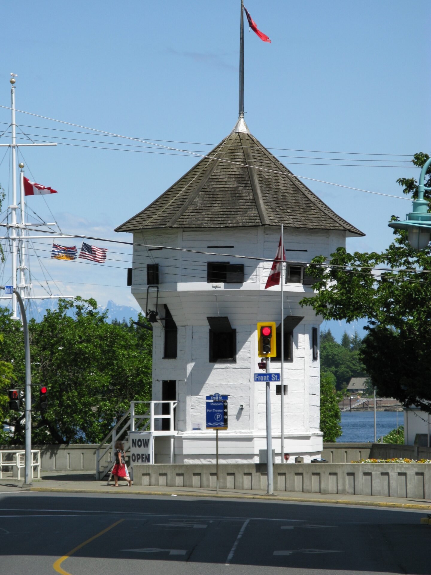 The Bastion - Historic Places Days