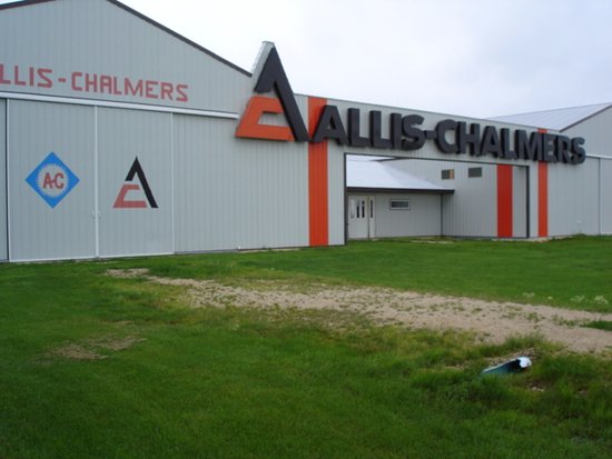 Allis Chalmers Open House - Historic Places Days