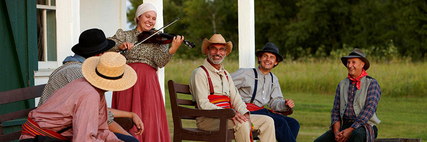Batoche National Historic Site - Historic Places Days