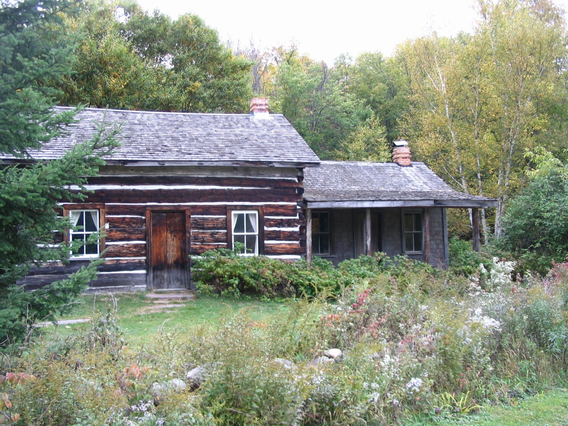 Haliburton Museum Historic Farmstead - Historic Places Days