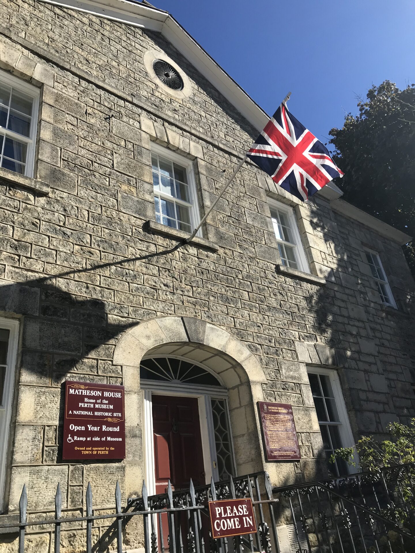 Perth Museum - Historic Places Days