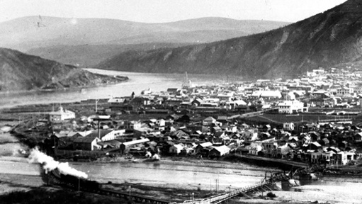 Dawson Historical Complex National Historic Site - Historic Places Days