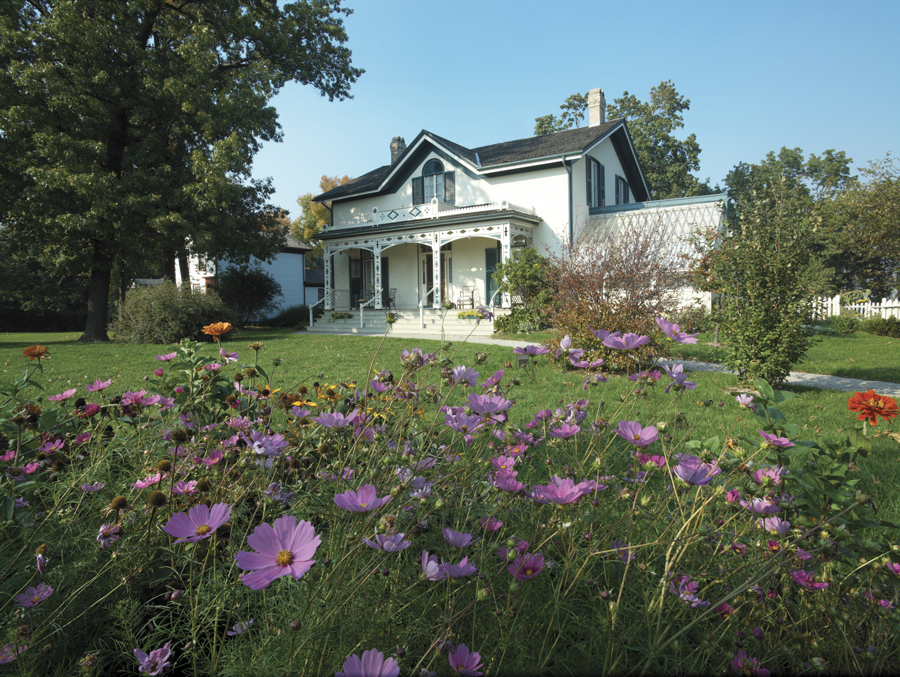Bell Homestead National Historic Site - Historic Places Days