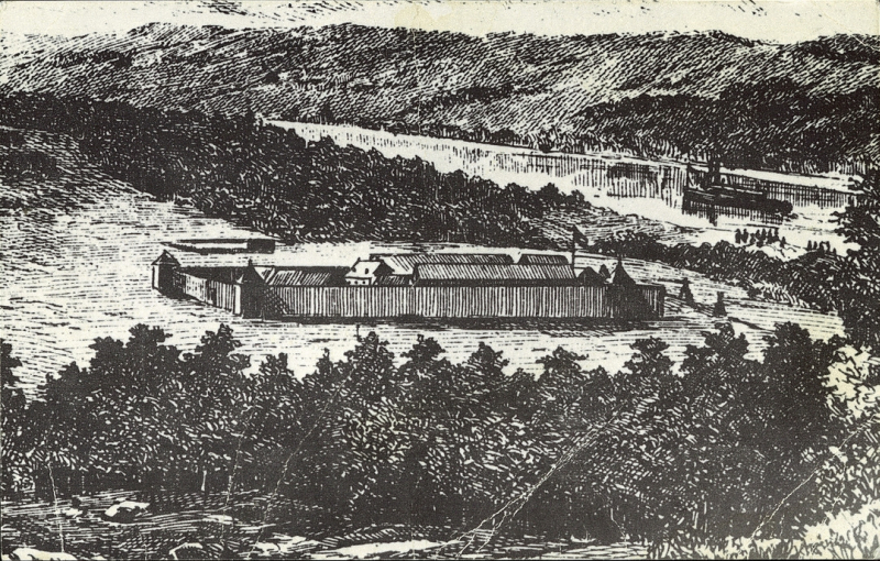 Fort Carlton - Historic Places Days