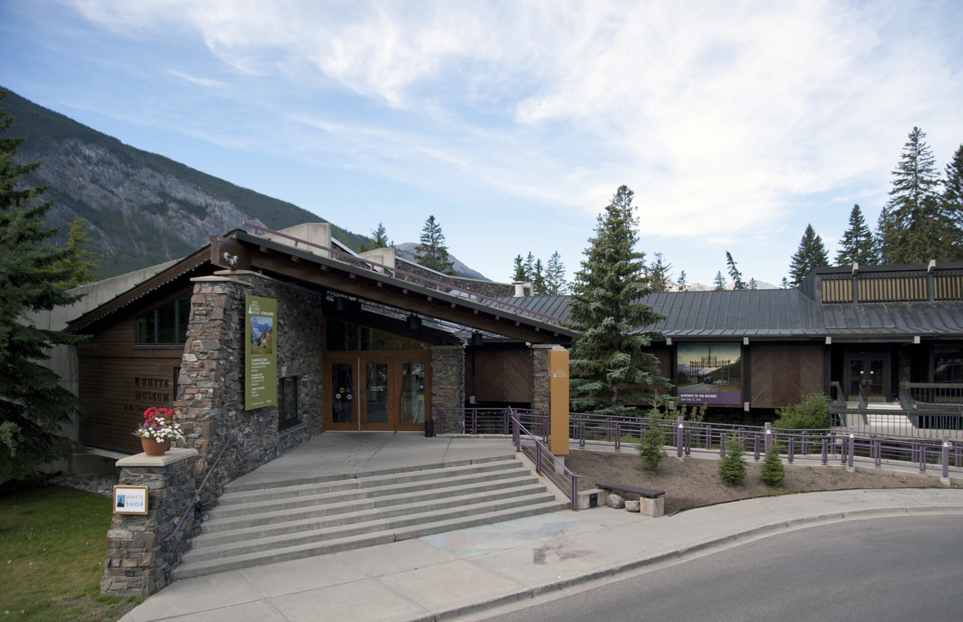 Whyte Museum of the Canadian Rockies - Historic Places Days