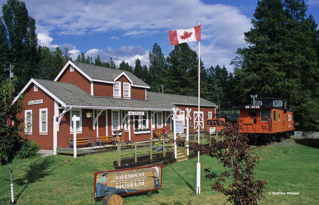 Valemount Museum - Historic Places Days