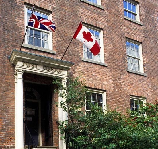 Toronto's First Post Office - Historic Places Days