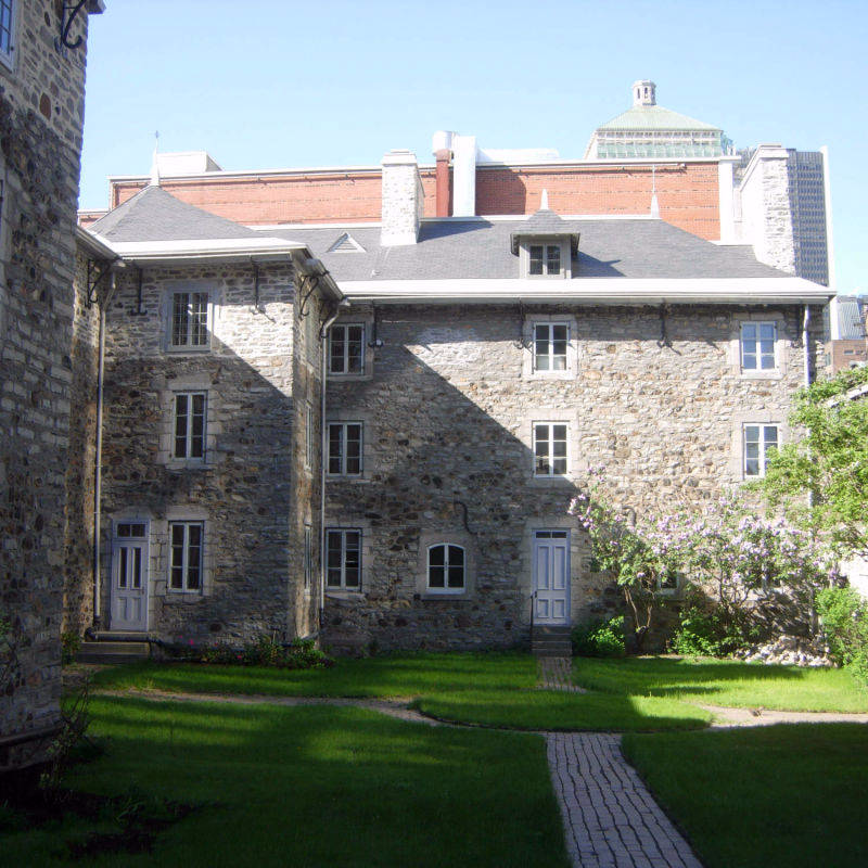 Séminaire de Saint-Sulpice - Historic Places Days