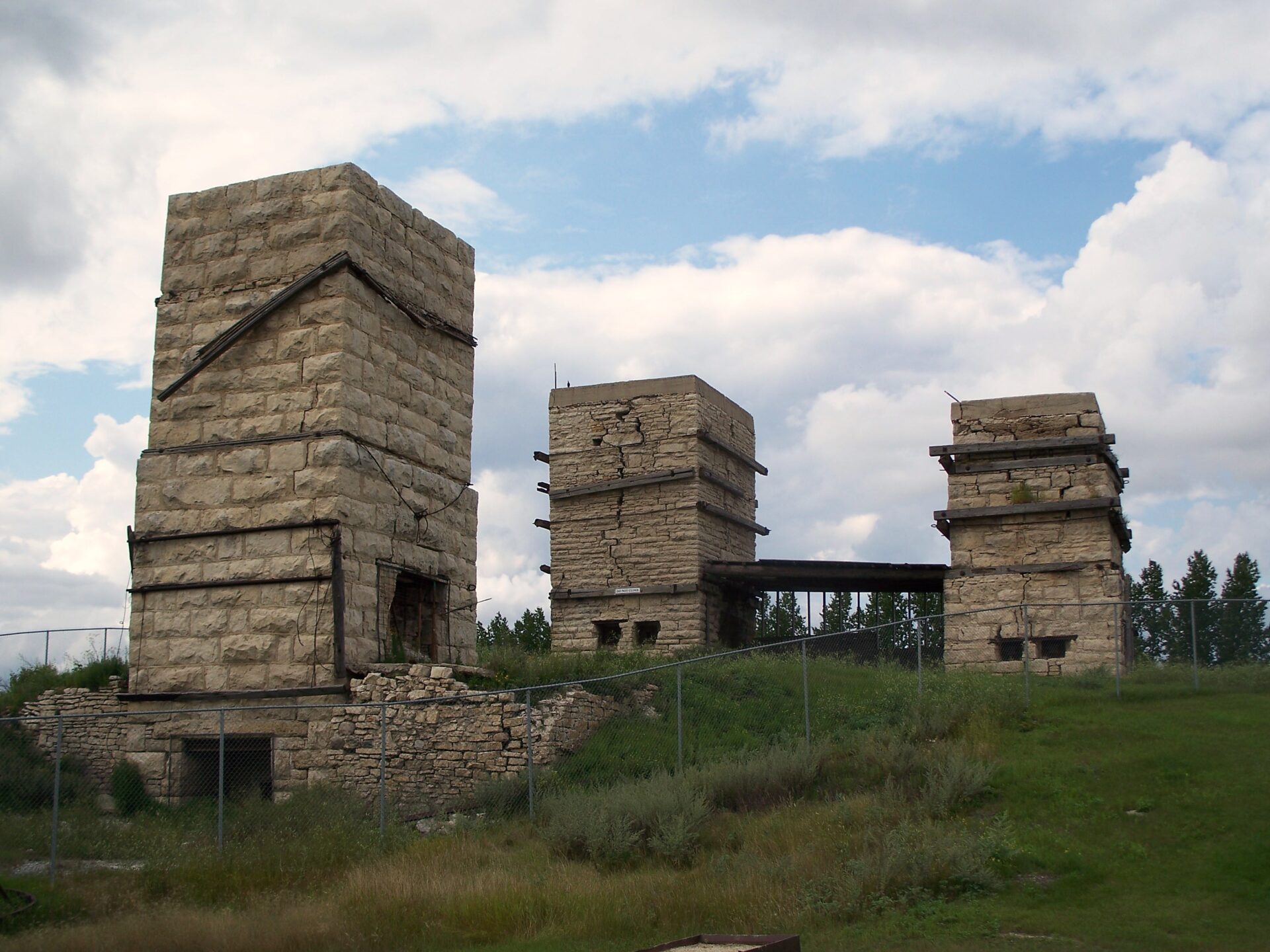 Stonewall Quarry Park - Historic Places Days