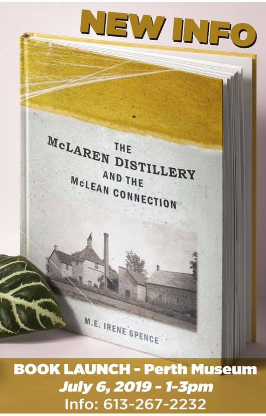 Book signing at Perth Museum - Historic Places Days