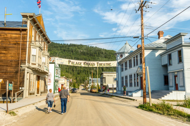 A Place That Matters To Me: Dawson City - Historic Places Days