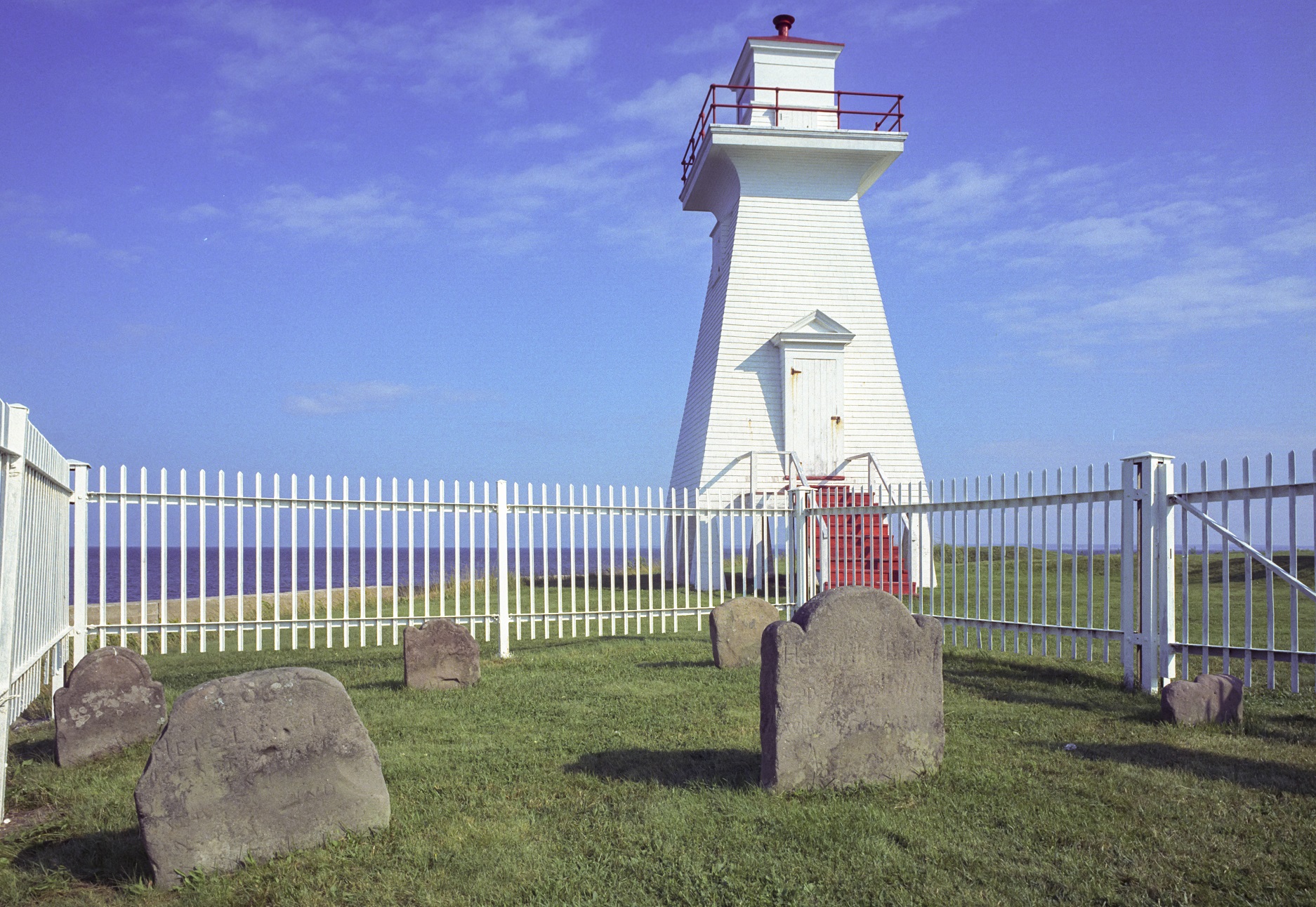 Fort Gaspareaux National Historic Site - Historic Places Days