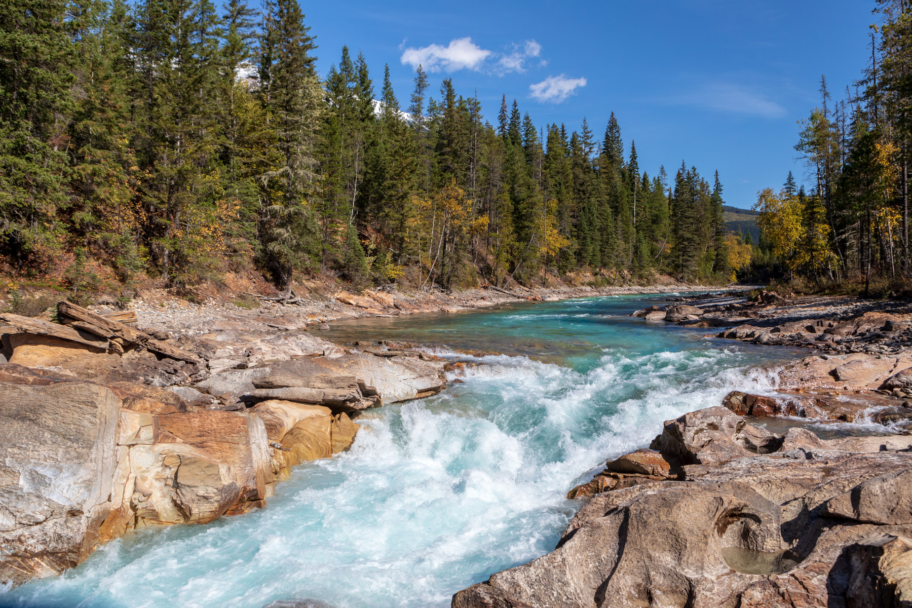 Thompson Falls - Historic Places Days