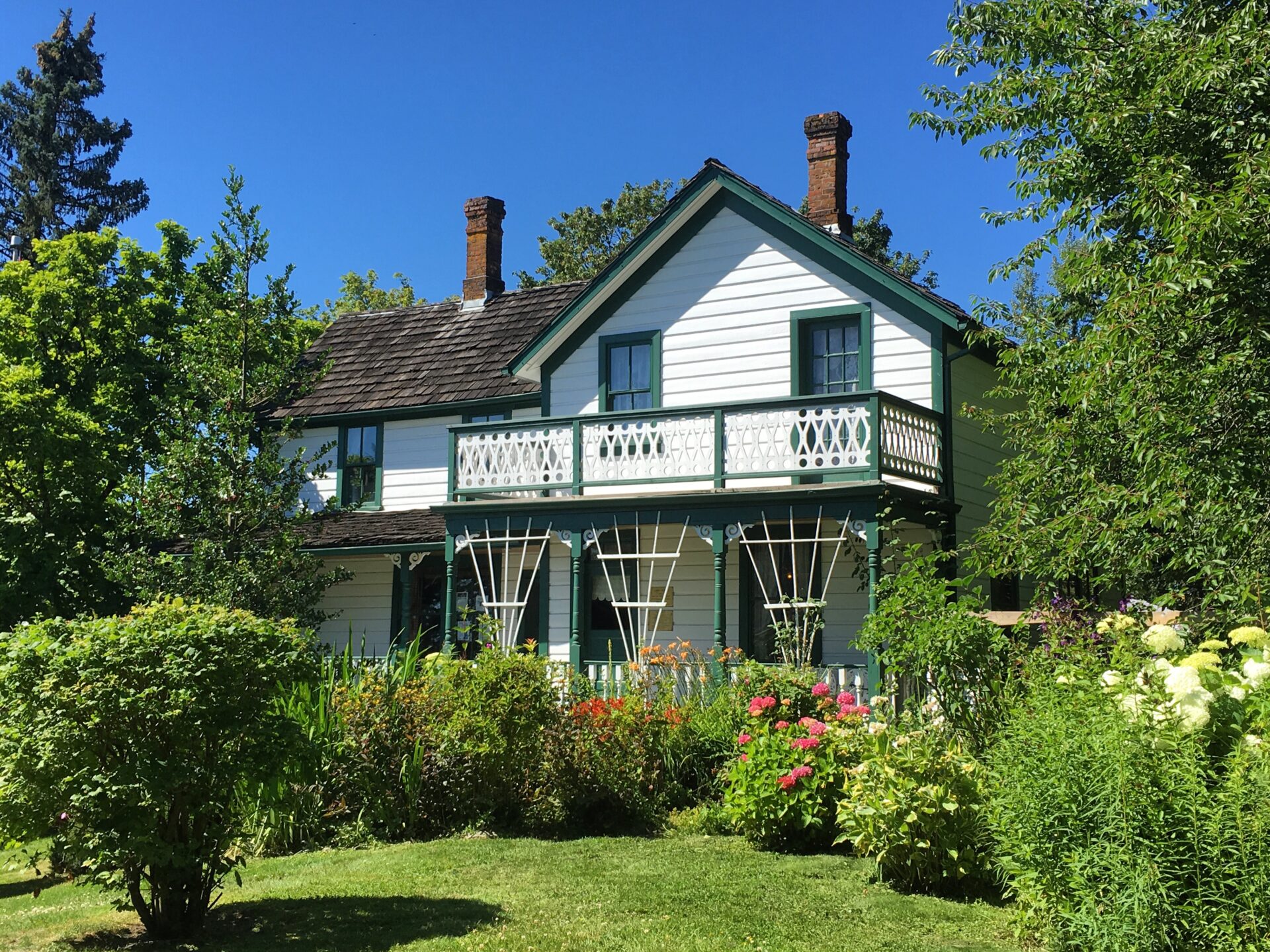 Haney House Museum - Historic Places Days