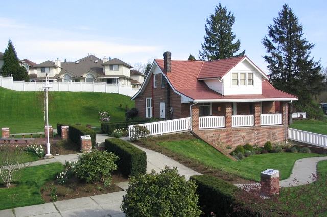 Maple Ridge Museum - Historic Places Days