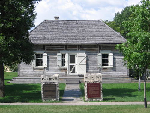 Ross House Museum - Historic Places Days