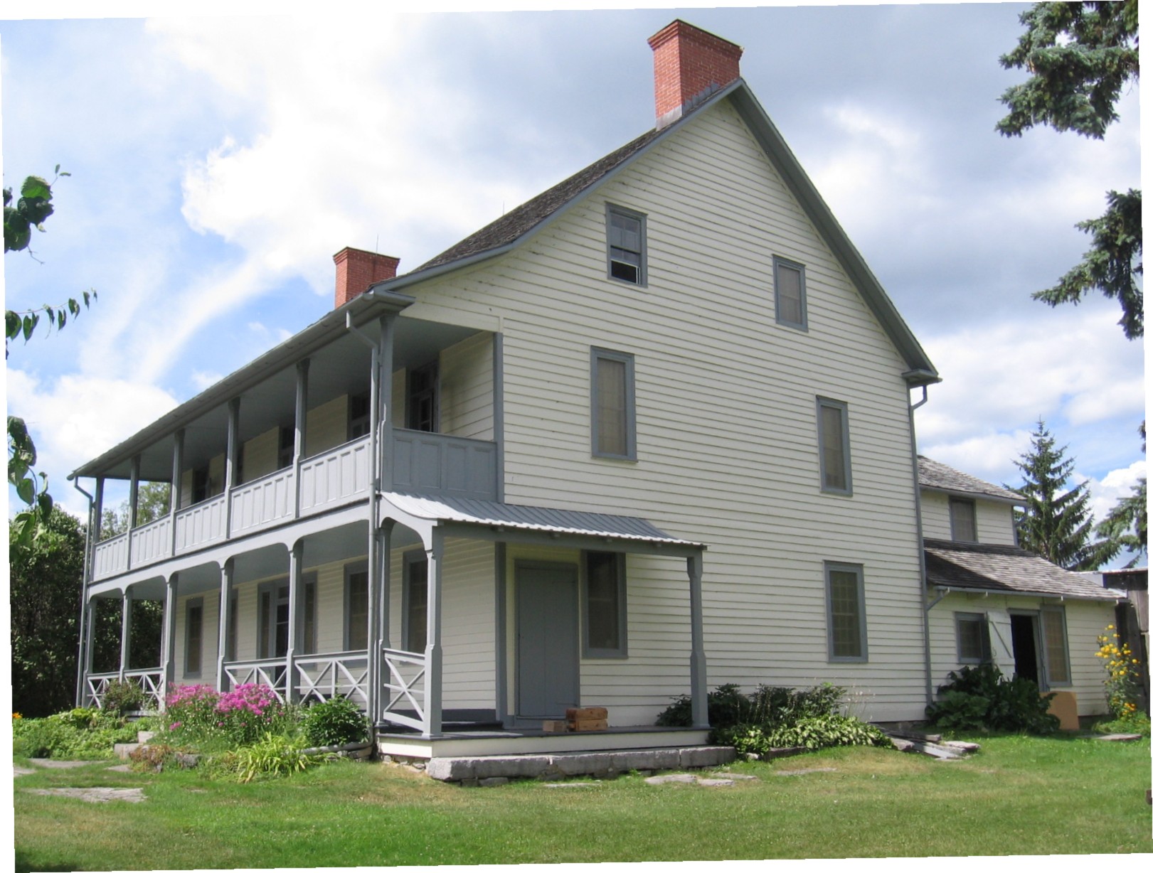 Fairfield House - Historic Places Days
