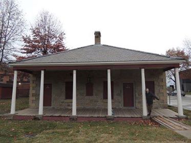 The Guard House - Historic Places Days