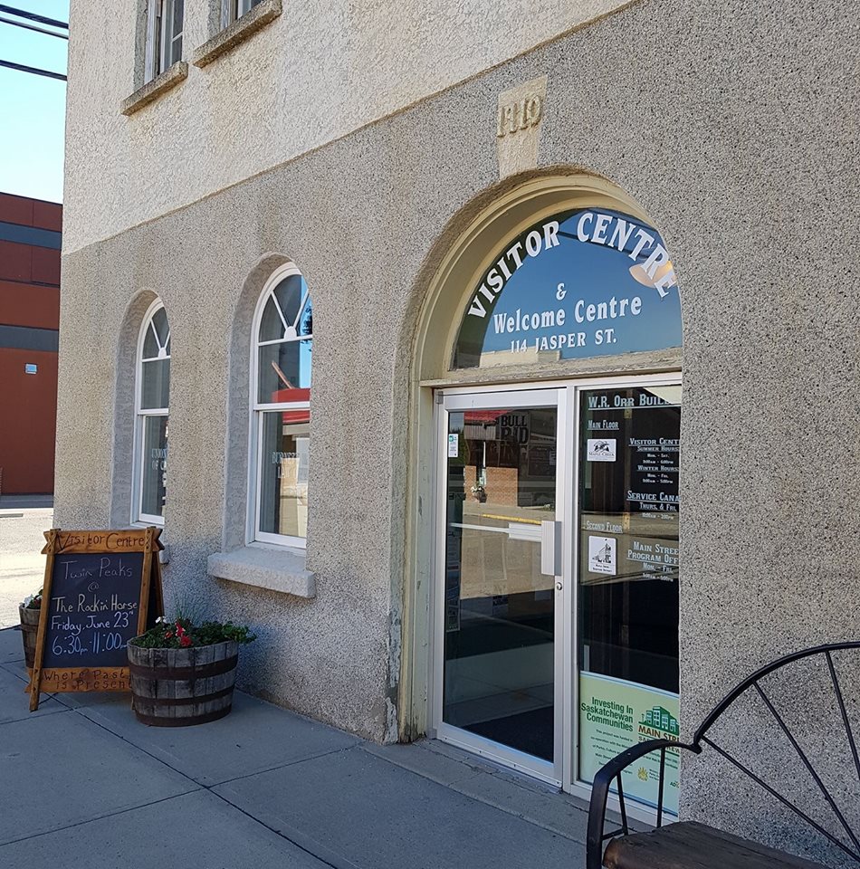 W.R. Orr Building - Historic Places Days