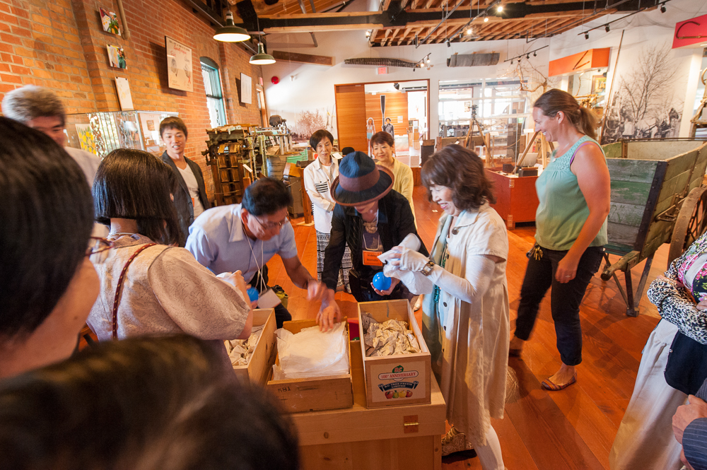 Packinghouse tour - Historic Places Days