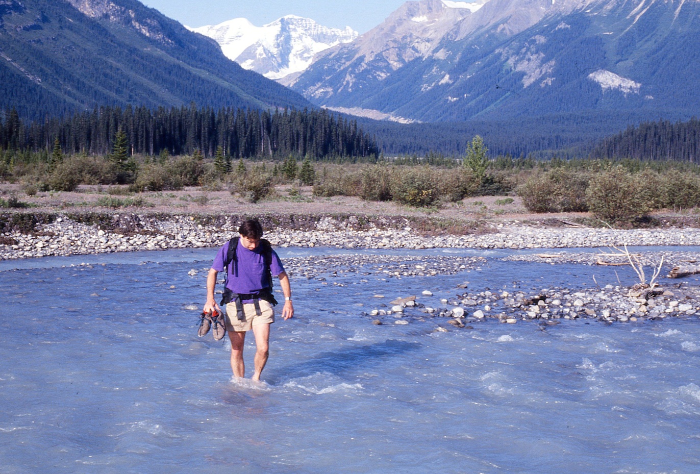 Howse Pass - Historic Places Days
