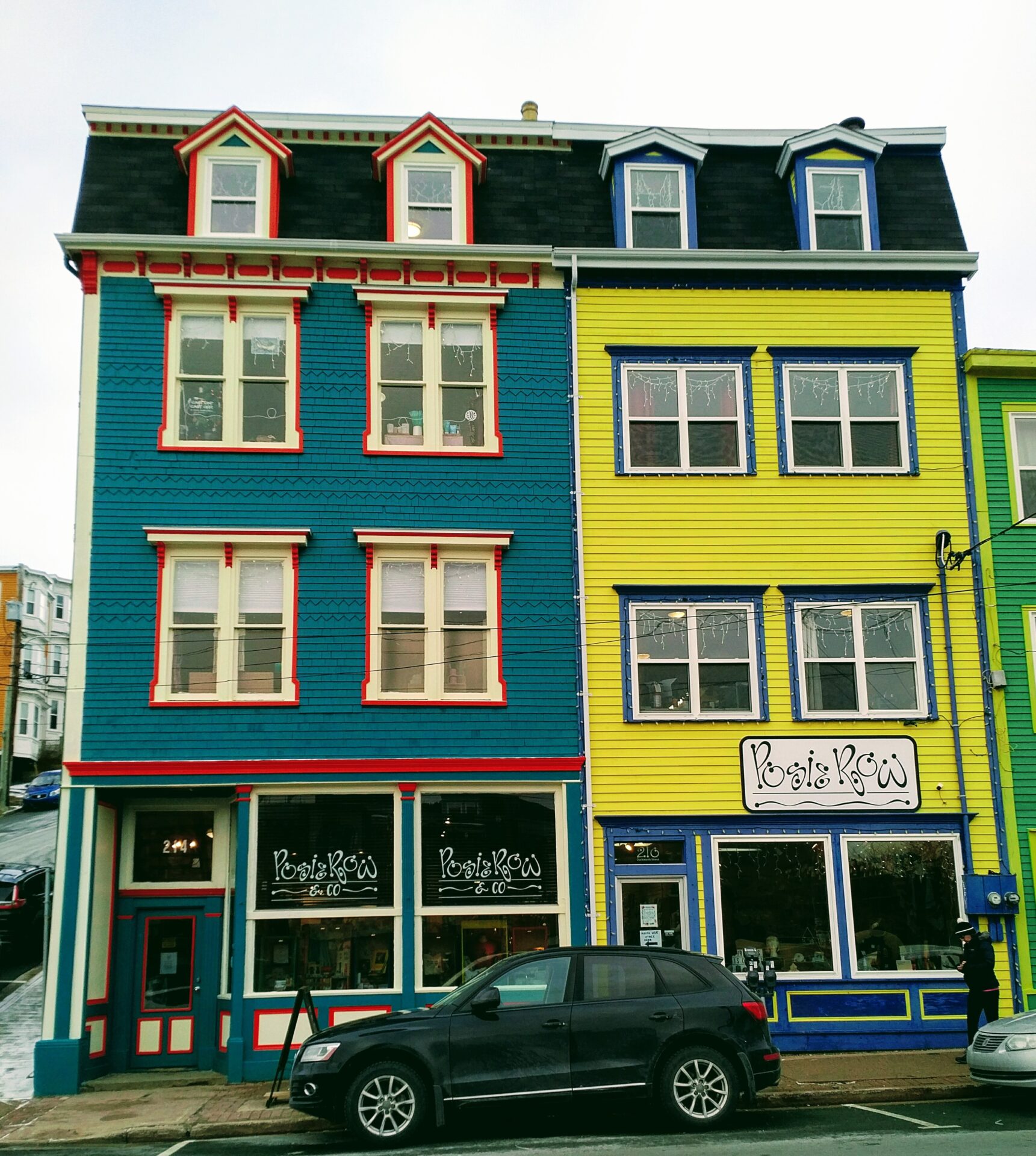 The Tobin Building - Historic Places Days