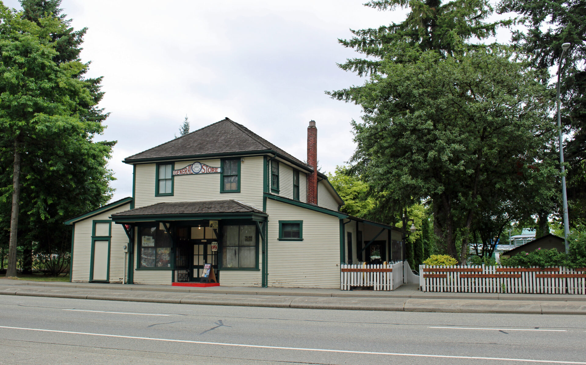 Pitt Meadows Museum - Historic Places Days