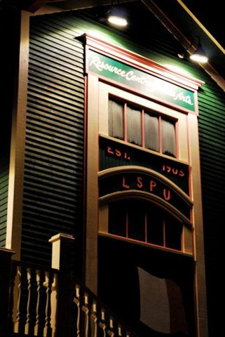 LSPU Hall - Historic Places Days